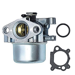 Carbman 799871 Carburetor Carb Replacement for Briggs and Stratton 790845 799866 796707 794304 for Lawn Boy Toro Craftsman Lawn Mower with Gaskets