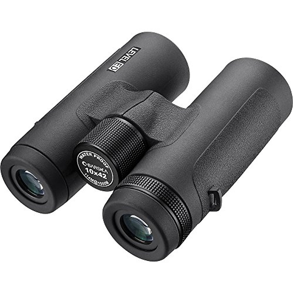 BARSKA AB12992 Level ED Waterproof Binoculars 10x42, Multi, One Size