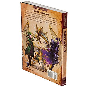 Pathfinder RPG Bestiary 3 Pocket Edition (P2)