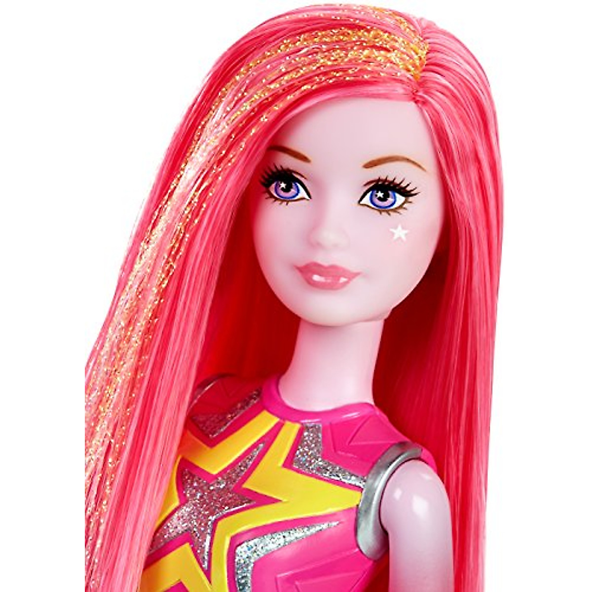 Barbie Starlight Adventure Twin Doll 1, Pink