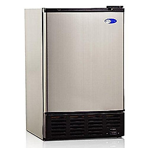 Whynter UIM-155 Stainless Steel Built-In Ice Maker