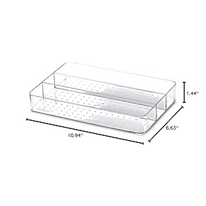 3 Compartment Tray
