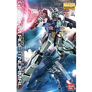Bandai Hobby Gundam Age-1 Normal 1/100-Master Grade