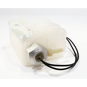 The ROP Shop | Gear Oil Lube Bottle for 1996-1997 MerCruiser Alpha One Gen II 0F680000-0K999999