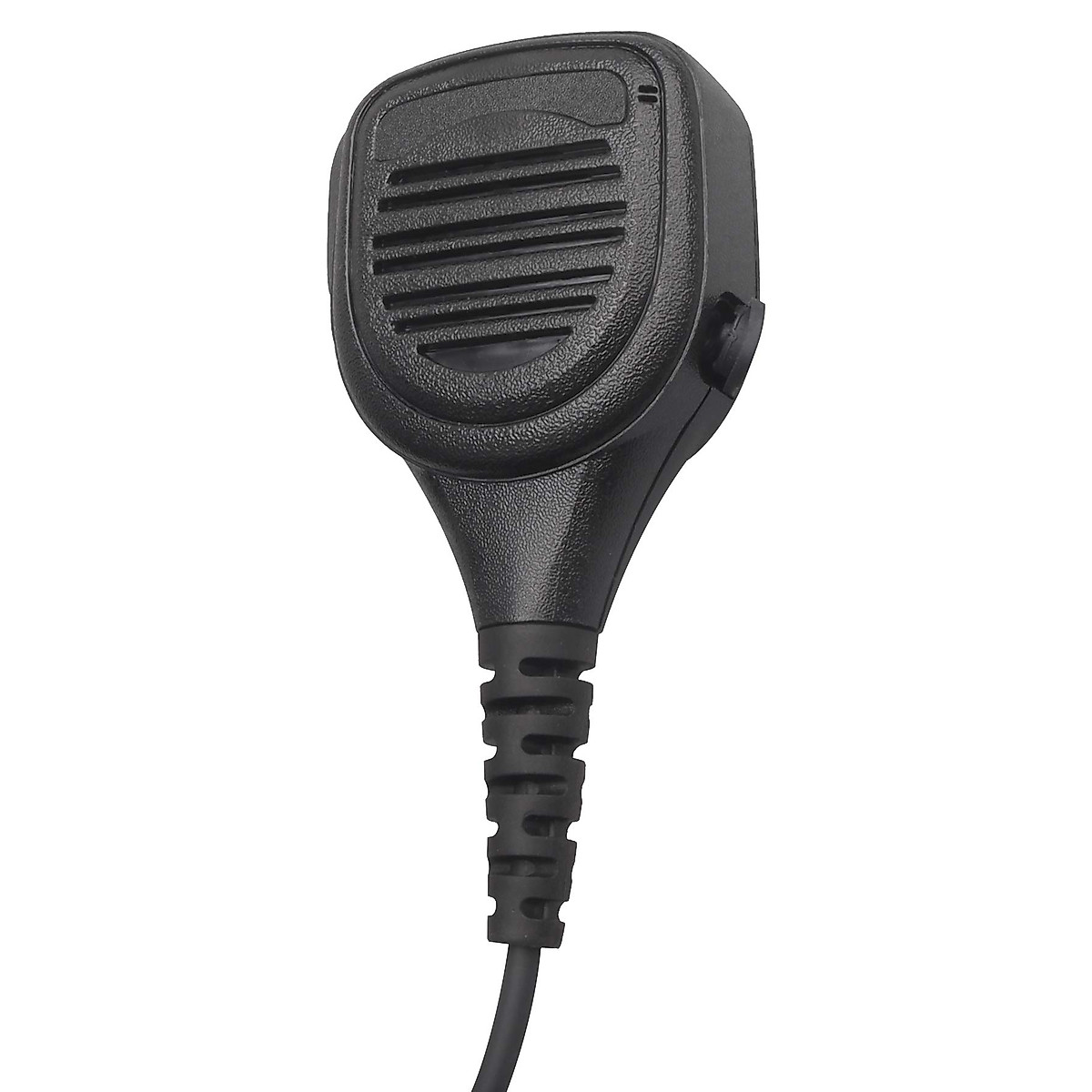 Kymate Waterproof IP56 Speaker Mic with Reinforced Cable for Motorola Radios CP200 CP200D CP185 CP110 CLS1410 PR400 VL50 DTR650 RMU2080 RDU4100 RDV RMV,Shoulder Microphone PMMN4029A PMMN4013A