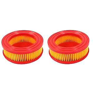 2 Pack Laser 93381 Air Filters Fits MTD Yard Machines 951-14628