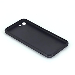 iPhone 7 iPhone 8 Case Tempered Glass iPhone Cases Anime Madara Pattern Design Shockproof Anti-Scratch Phone Case