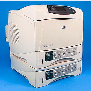 HP LaserJet 4250dtn - printer - B/W - laser ( Q5403A#203 ) (Certified Refurbished)