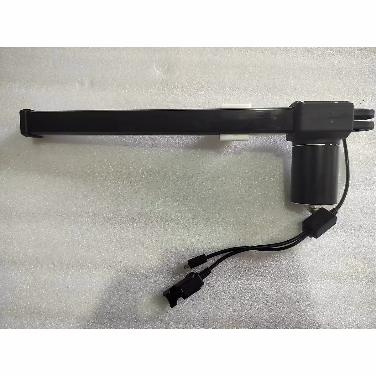 Kroshine Power Recliner Motor Replacement with Cord Model KDPT007-115 Linear Actuator for Sofa Lift Chair Couch Massage Seat Bed