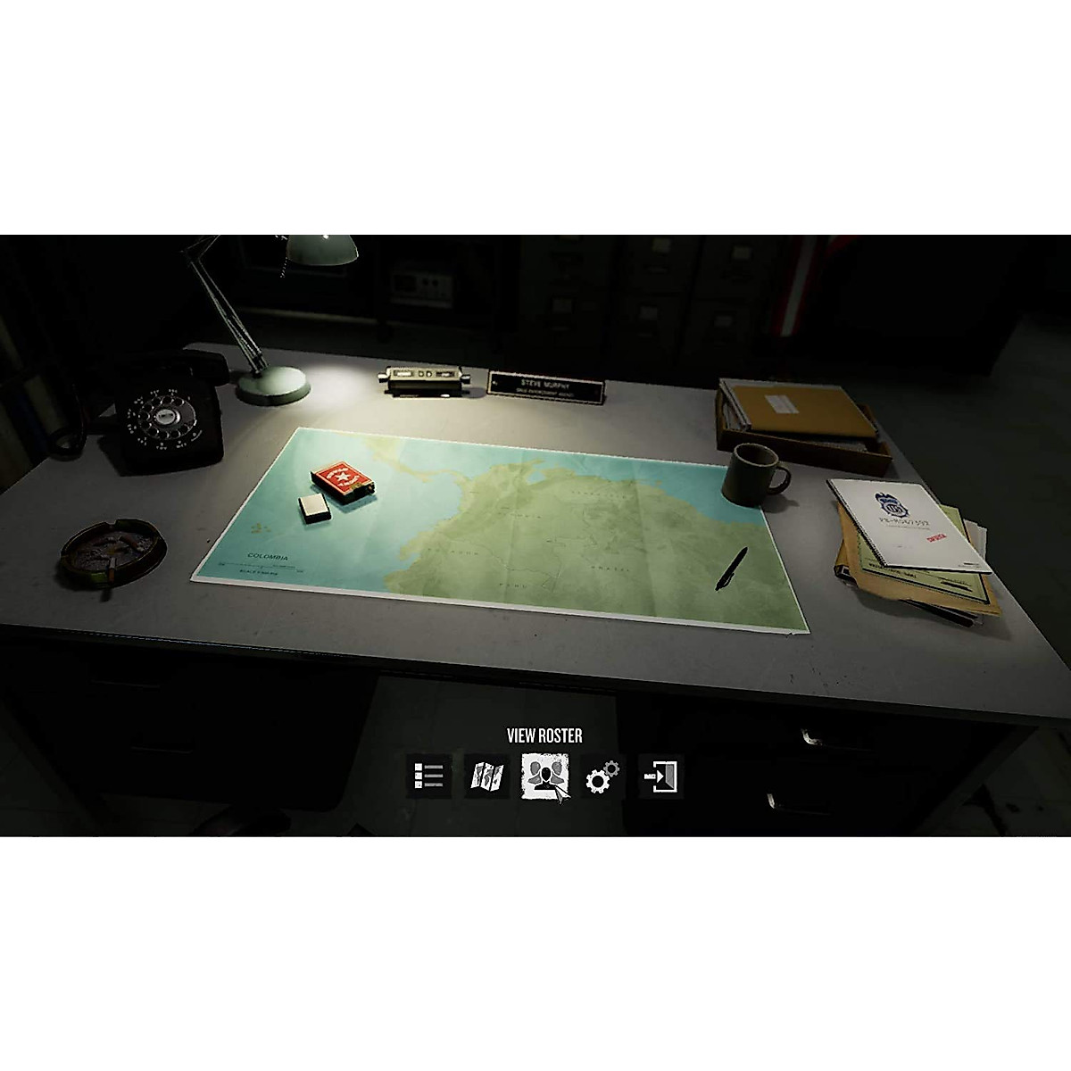 Narcos - Rise of The Cartels - Nintendo Switch