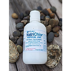 NatriChlor Chlorine Dioxide Gel 4 Ounces