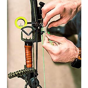 Vapor Trail Archery Gen 7X Arrow Rest, Right Hand, Mathews Bracket, Black Cage, (7XRH-M-01)