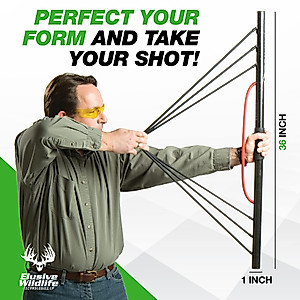 Bow Trainer Resistance Trainer