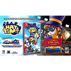 A Hat In Time - Nintendo Switch