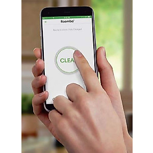 iRobot Roomba 895 Wi-Fi Connected Robotic Vacuum