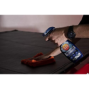 303 Premium Microfiber Towels - Automotive Detailing - Ultra Plush - Super Absorbent - Edgeless Design - Scratch Free - Multi-Purpose, 30901 (3 Count)