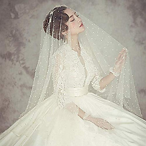 Table Runner Wedding Arch Decorations Table Line Bridal Shower Decor Fabric Romantic Pearl Lace Tablecloth for Events Embroidered Sheer Wrinkle Free White Dessert Table Cloth Chiffon Tulle White