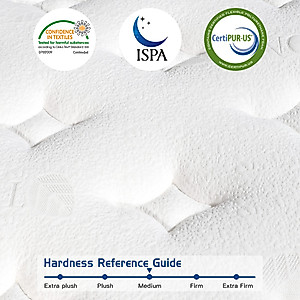 CHEVNI Queen Mattress, 12 Inch Euro Top Queen Size Mattress in a Box,Memory Foam Hybrid Mattress with Individually Pocket Springs,Medium Firm,Strong Edge Support,CertiPUR-US