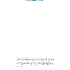 Lonely Planet New Zealand's South Island 6 (Regional Guide)