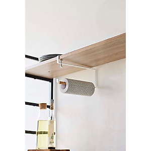 Yamazaki Home Tosca - Steel + Wood