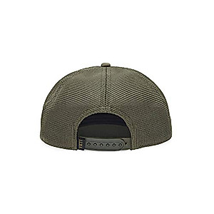 YETI Patch Trucker Hat, Olive, One Size