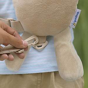 Travel Bug Toddler Character 2-in-1 Safety Harness - Lion