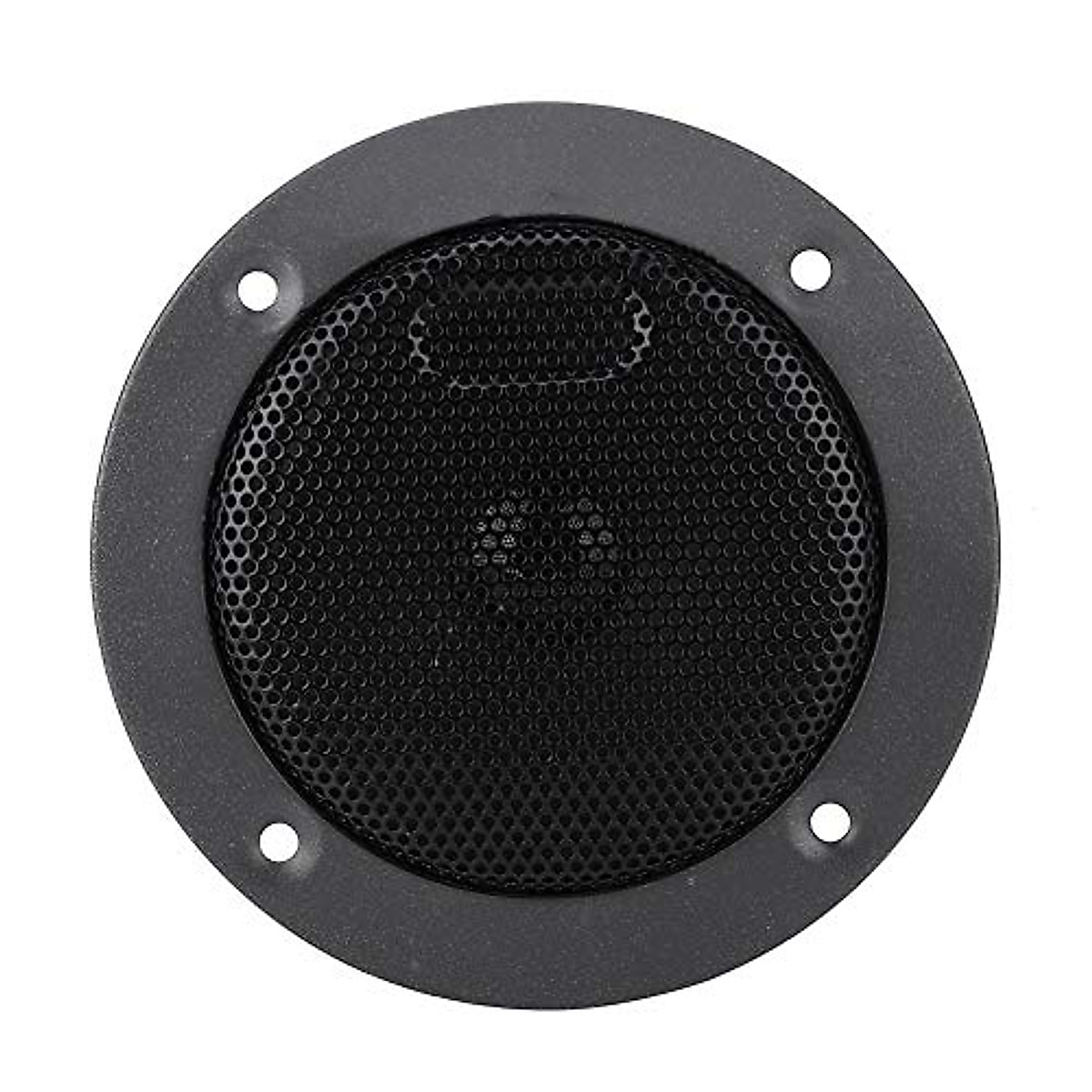Magnetic Loudspeaker, 3 Inch Full Range Audio Speaker Stereo Woofer Magnetic Circuit Design Tweeter Speaker.