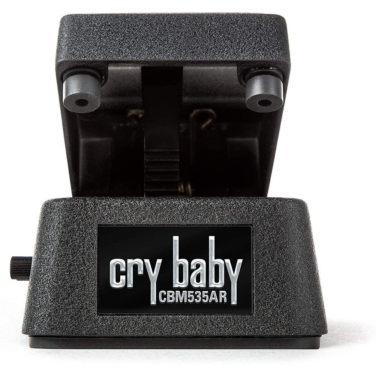 Briskdrop Dunlop CBM535AR Cry Baby Q Mini Auto-Return Wah Pedal Bundle with Dunlop ECB003 Power Supply and Patch Cables,CBM535ARbundle