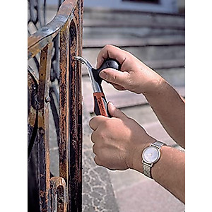 Bahco 665 Premium Ergonomic Carbide Scraper, 2-1/2"