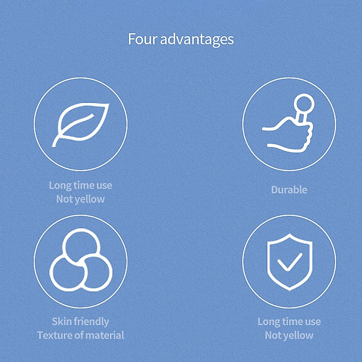 Harlotte Silicone USB Cap Port Cover Anti Dust Protector Suitable for Mobile Phones Silicone Protectors Cap Port Cover Anti Dust - 5 Pieces