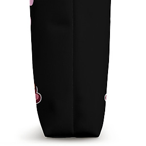 English Bulldog Heart Design Dog Owner Stuff English Bulldog Tote Bag