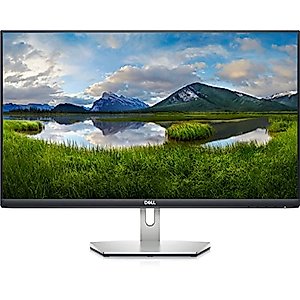 Dell S2721HN - LED Monitor - 27 (27" viewable) S Series, W125879722 ((27 viewable) S Series S2721HN, 68.6 cm (27), 1920 x 1080 Pixels, Full HD, LCD, 8 ms, Grey)