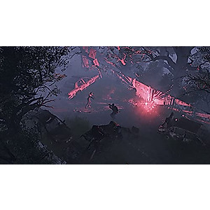 The Last Stand - Aftermath - PlayStation 5