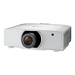 NEC Corporation NP-PA853W-41ZL LCD Projector White