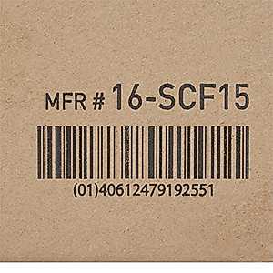 McKesson Foamy Shaving Cream, Shave Cream for Men and Women, Lavender Scent, 1.5 oz, 144 Count