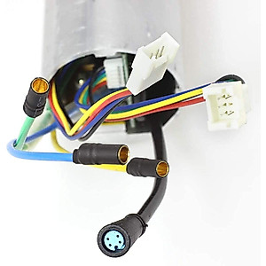 GLDYTIMES OEM Control Board Replacement for Segway Ninebot ES1 ES2 ES4 Electric Scooter Mother PCB Controller Assembly Electric Kickscooter Motherboard Kit