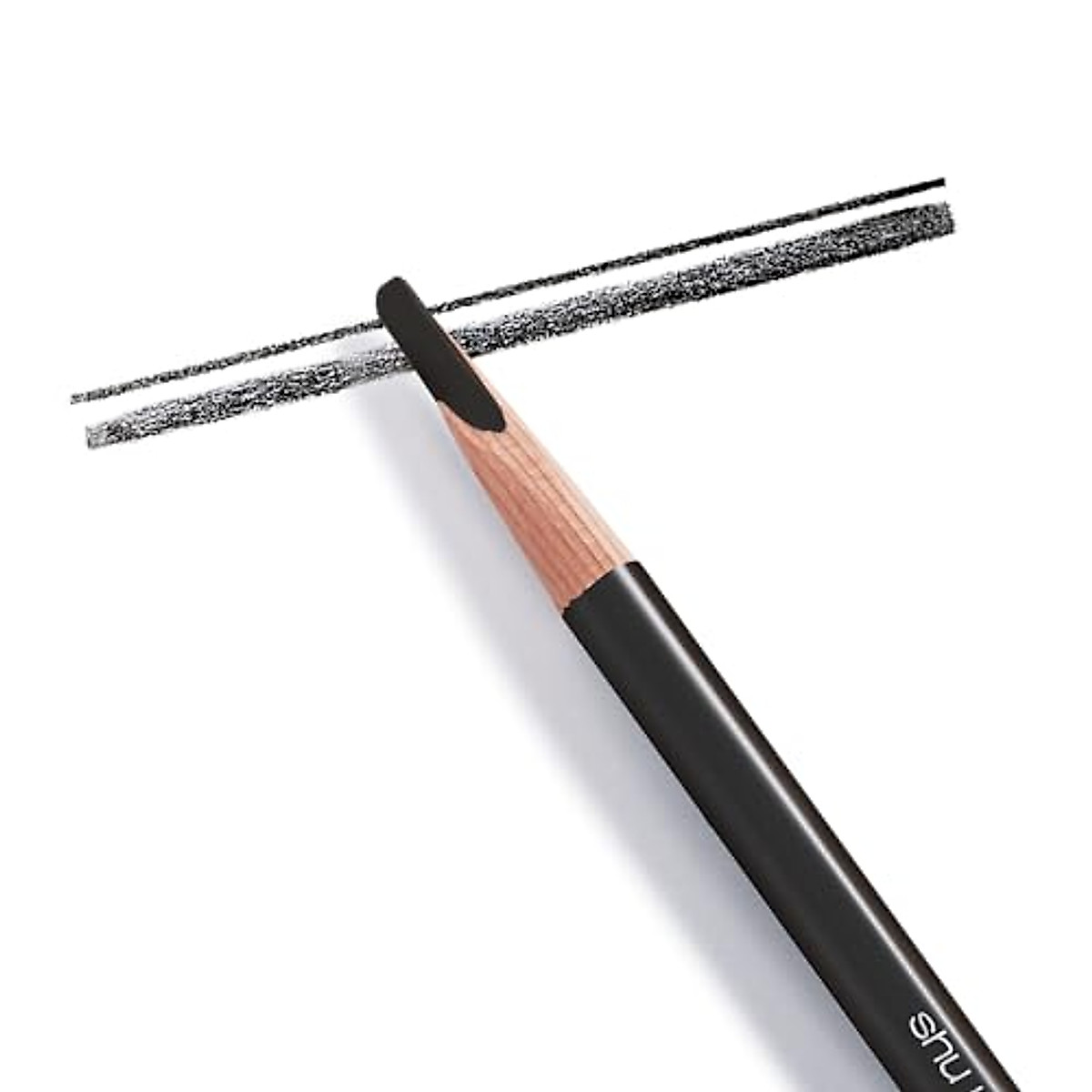 Shu Uemura Hard 9 Formula Eyebrow Pencil for Women, Seal Brown, 0.14 Ounce