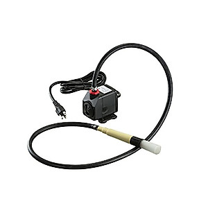 ARES 70922 - Portable Parts Washer - Easily Fits 5 Gallon Buckets - Degrease Small Parts and Tools