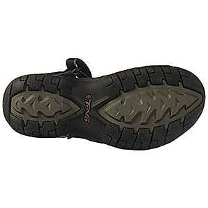 Teva Tirra Sandal - Women's Hiking Black/Grey