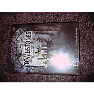 Tombstones: Halloween Video Decoration