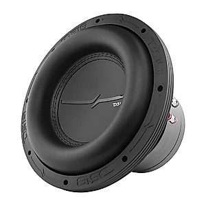 DS18 ZXI10.4D 10 Inches High Excursion Car Audio Subwoofer 1600W Watts Dual Voice Coil 4-Ohm 4 Magnets (1 Speaker)