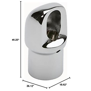 Elkay ezH2O Bottle Filling Station, & Bi-Level Reverse Cooler, Non-Filtered Non-Refrigerated Stainless