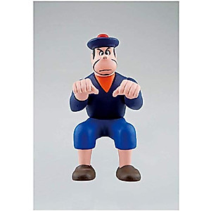 Aoshima Future Boy Conan: Robonoid Dyce 1:20 Scale Model Kit