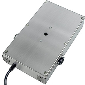 YOOYIST Professional Kitchen Timers Digital Led 6-Channel Restaurant Kitchen Timer Super Loud Programmable Stainless Steel for Food Fryer Baking Cooking Industrial