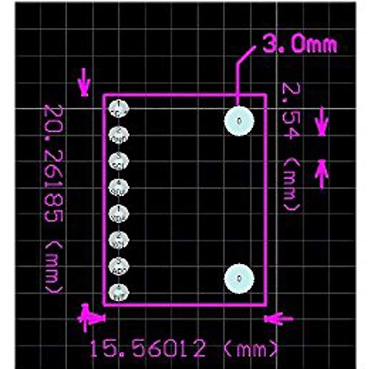 Gy-521 MPU-6050 MPU6050 Module 3 Axis Analog Gyro Sensors+ 3 Axis Accelerometer Module