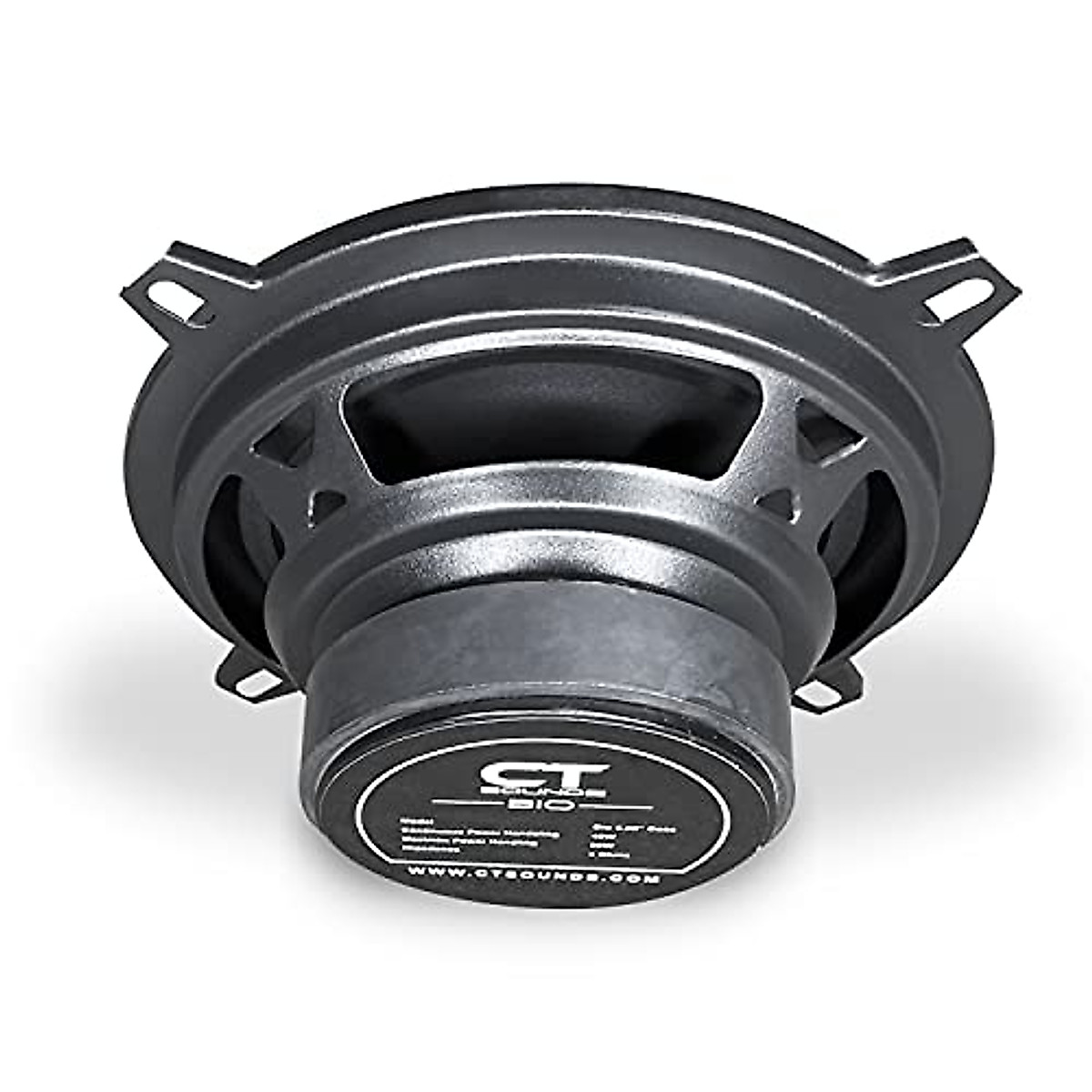 CT Sounds BIO-5-25-COX 5.25 Inch Coaxial Car Speakers, 160 Watts Max, Pair