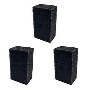 Basdures 530-023791 Foam Air Filter 605-428 Compatible With Poulan 530023791 For Micro 25 (xxv) Saws Chainsaw （3 Pack）