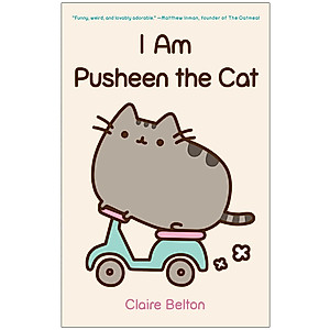 I Am Pusheen the Cat (A Pusheen Book)