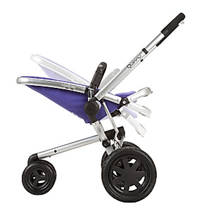 2013 Quinny Buzz Xtra Stroller, Purple Pace