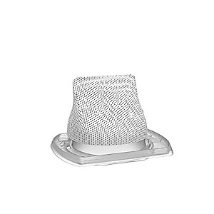 BLACK+DECKER HNVCF10 Vacuum Filter, One Size, Silver